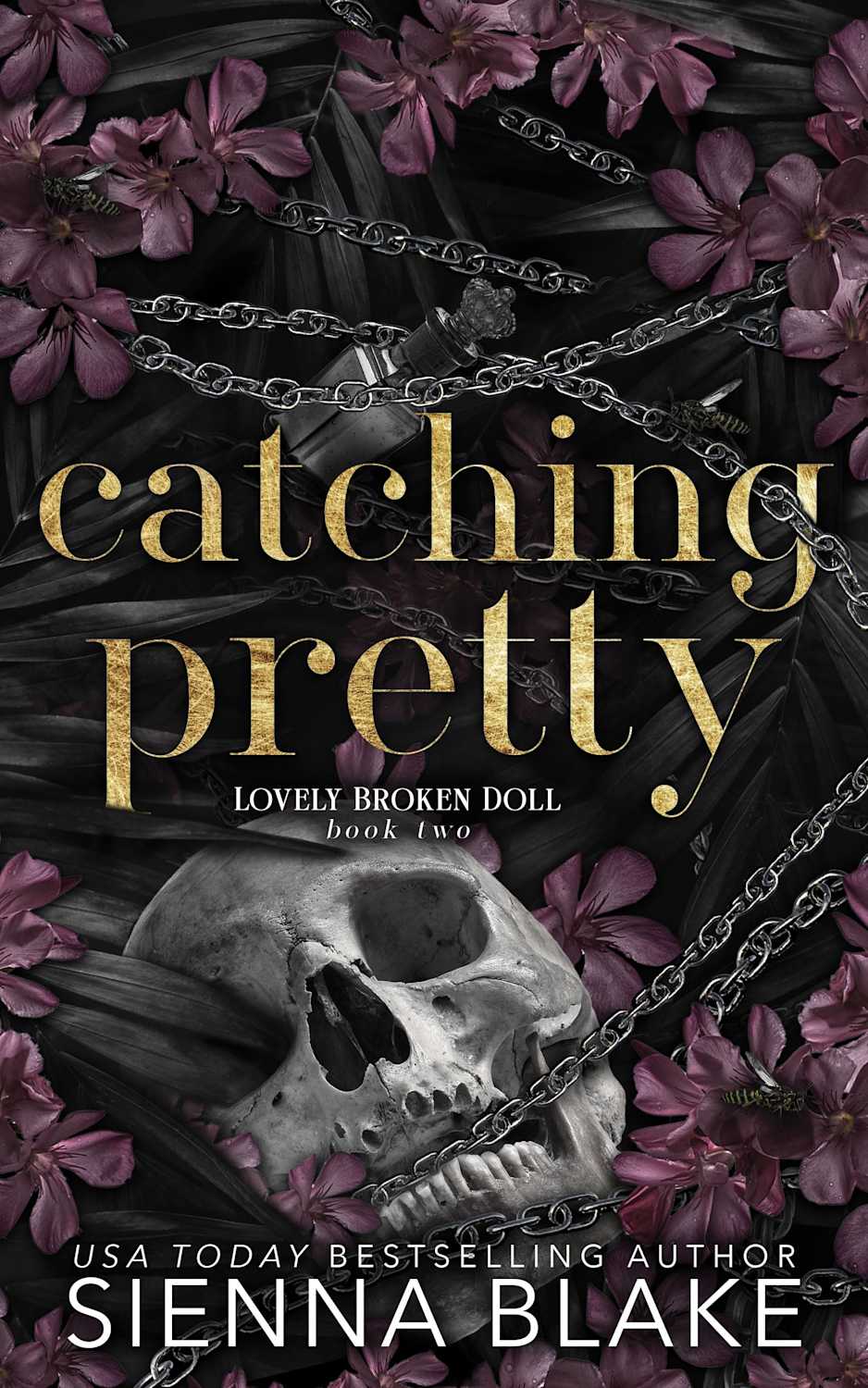 Catching Pretty: A Dark Captive Romance (Lovely Broken Doll Book 2) by ...
