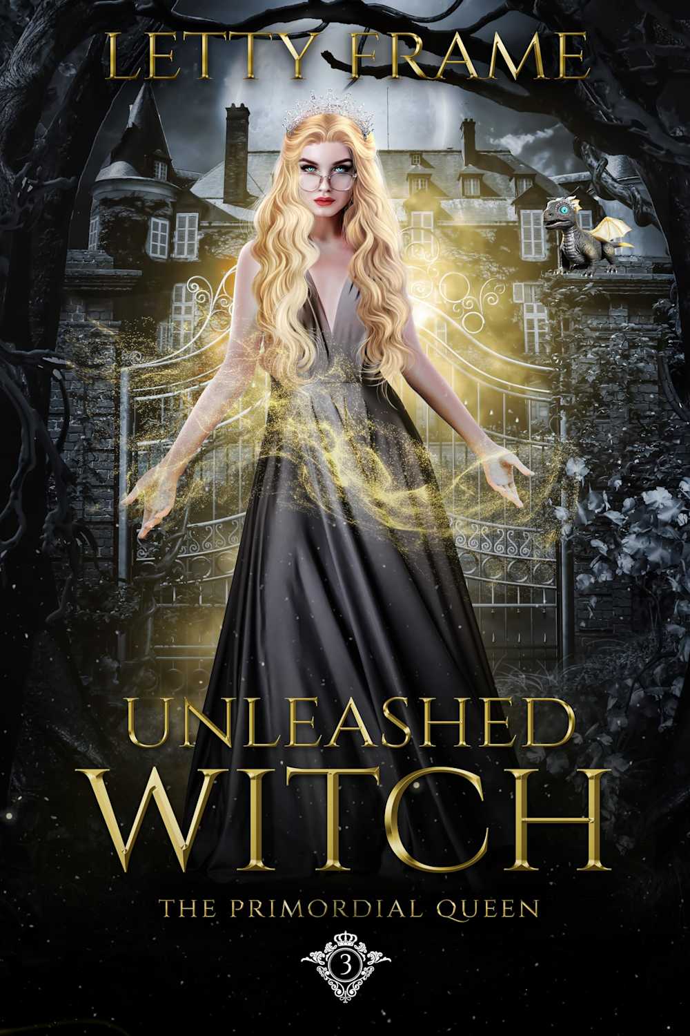 Unleashed Witch (The Primordial Queen Book 3) by Letty Frame - BookBub