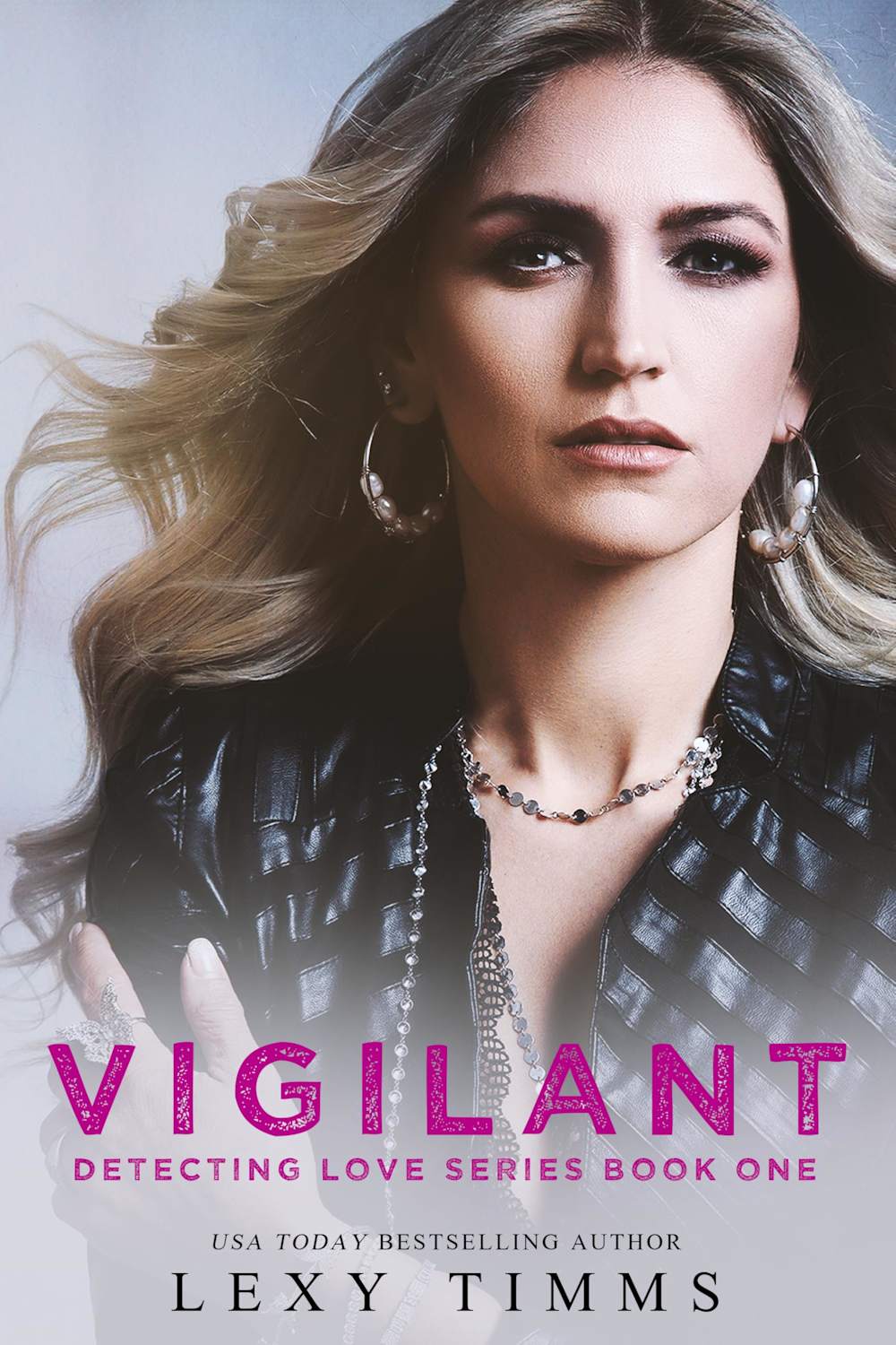 Vigilant by Lexy Timms - BookBub