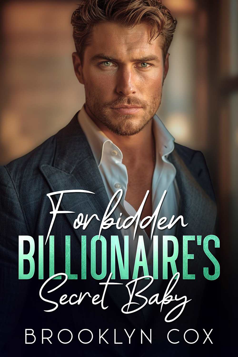 Forbidden Billionaire’s Secret Baby by Brooklyn Cox - BookBub