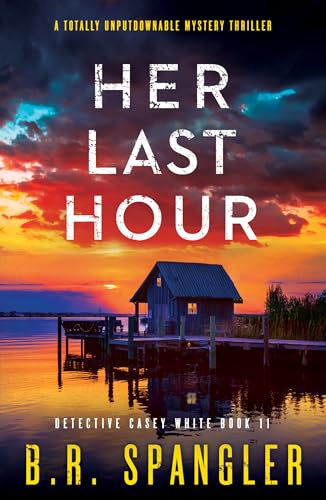 Her Last Hour by B.R. Spangler - BookBub