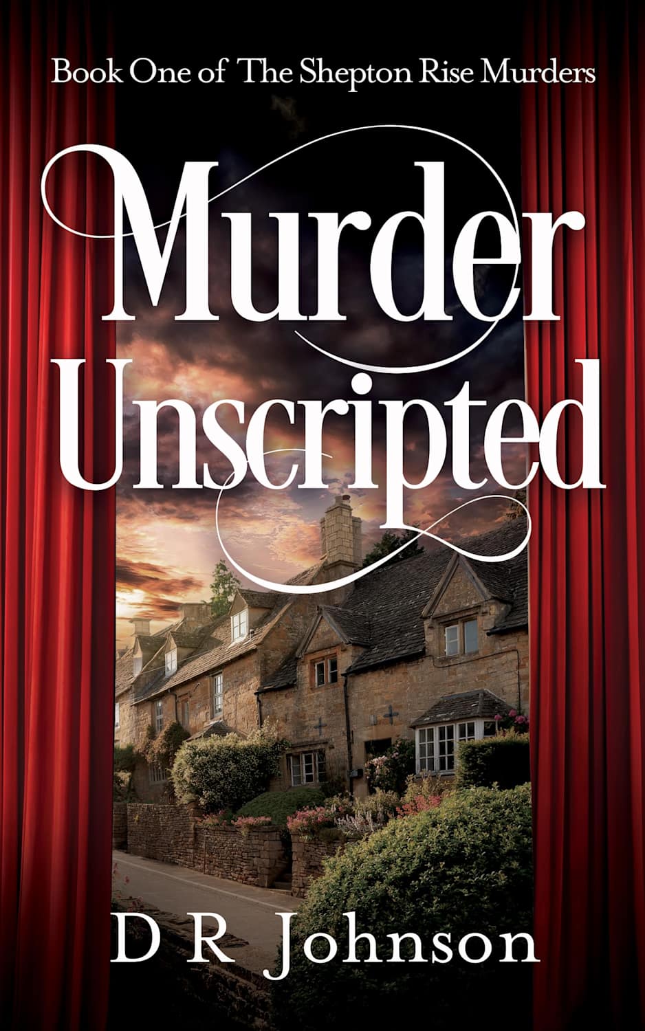 Murder Unscripted (The Dead Actors, #1) by Dave Johnson - BookBub