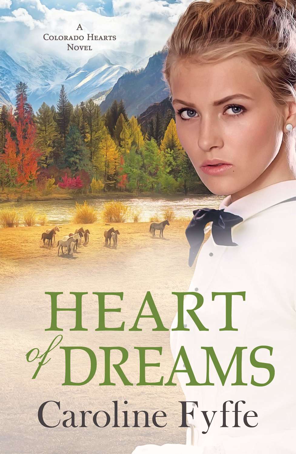 Heart of Dreams by Caroline Fyffe - BookBub