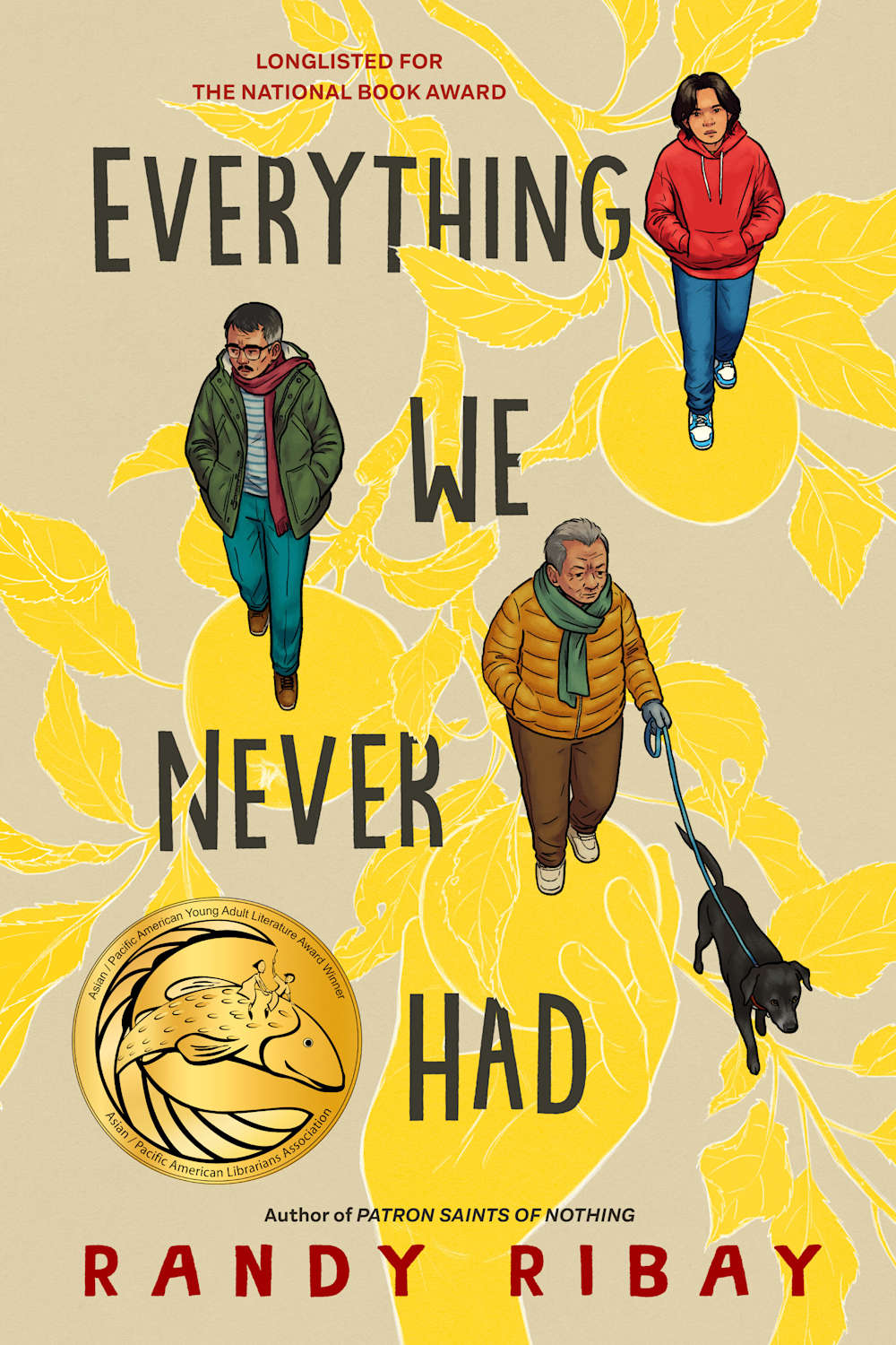 Everything We Never Had by Randy Ribay - BookBub