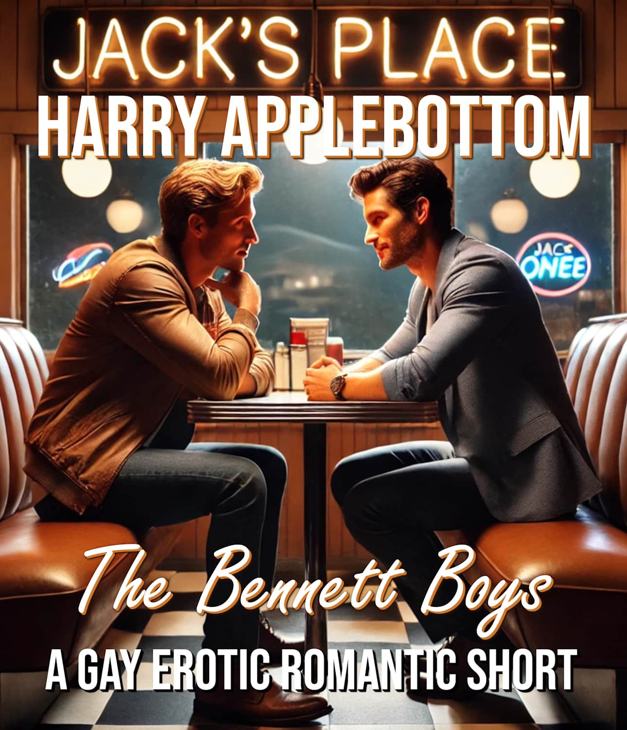 The Bennett Boys: A Gay Erotic Romantic Short by Harry Applebottom ...