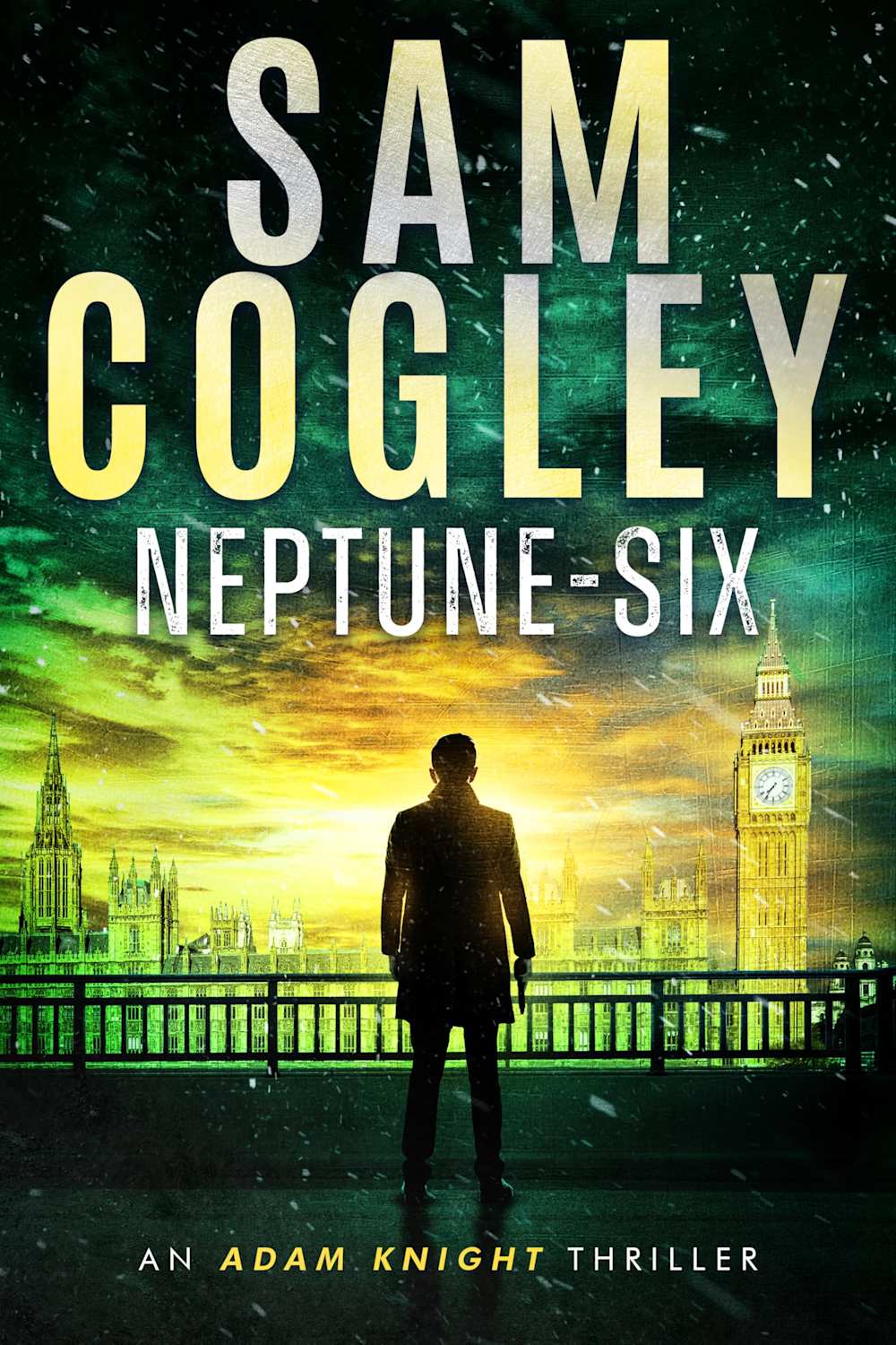 Neptune-Six (Adam Knight Thrillers Book 4) by Sam Cogley - BookBub