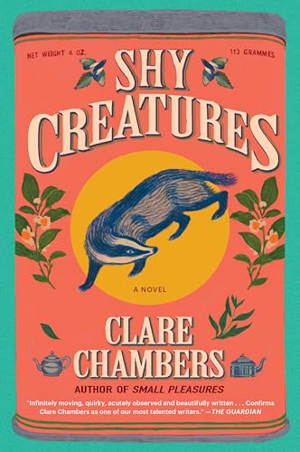 Shy Creatures by Clare Chambers - BookBub