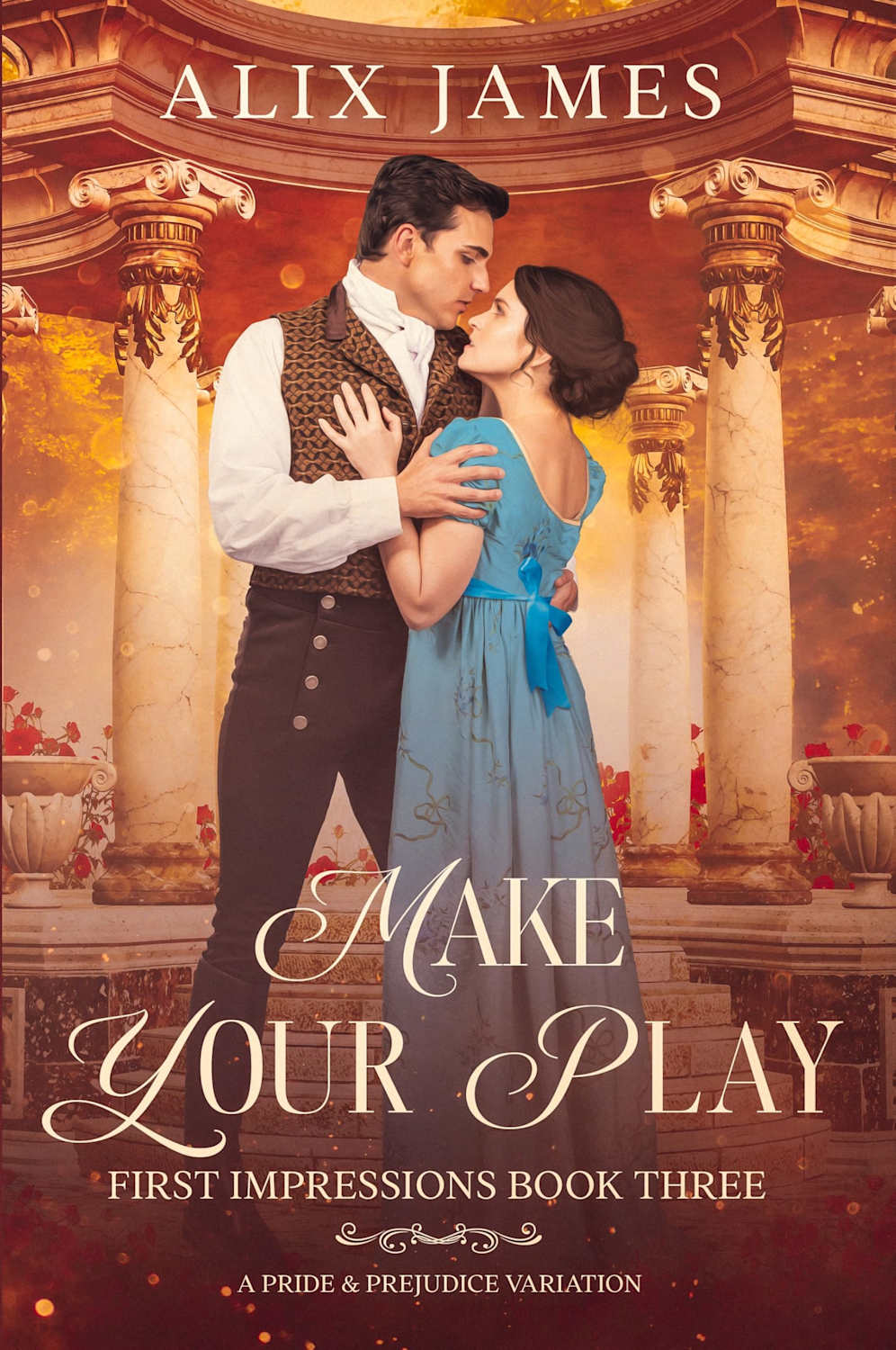 Make Your Play: A Pride and Prejudice Variation (First Impressions) by ...