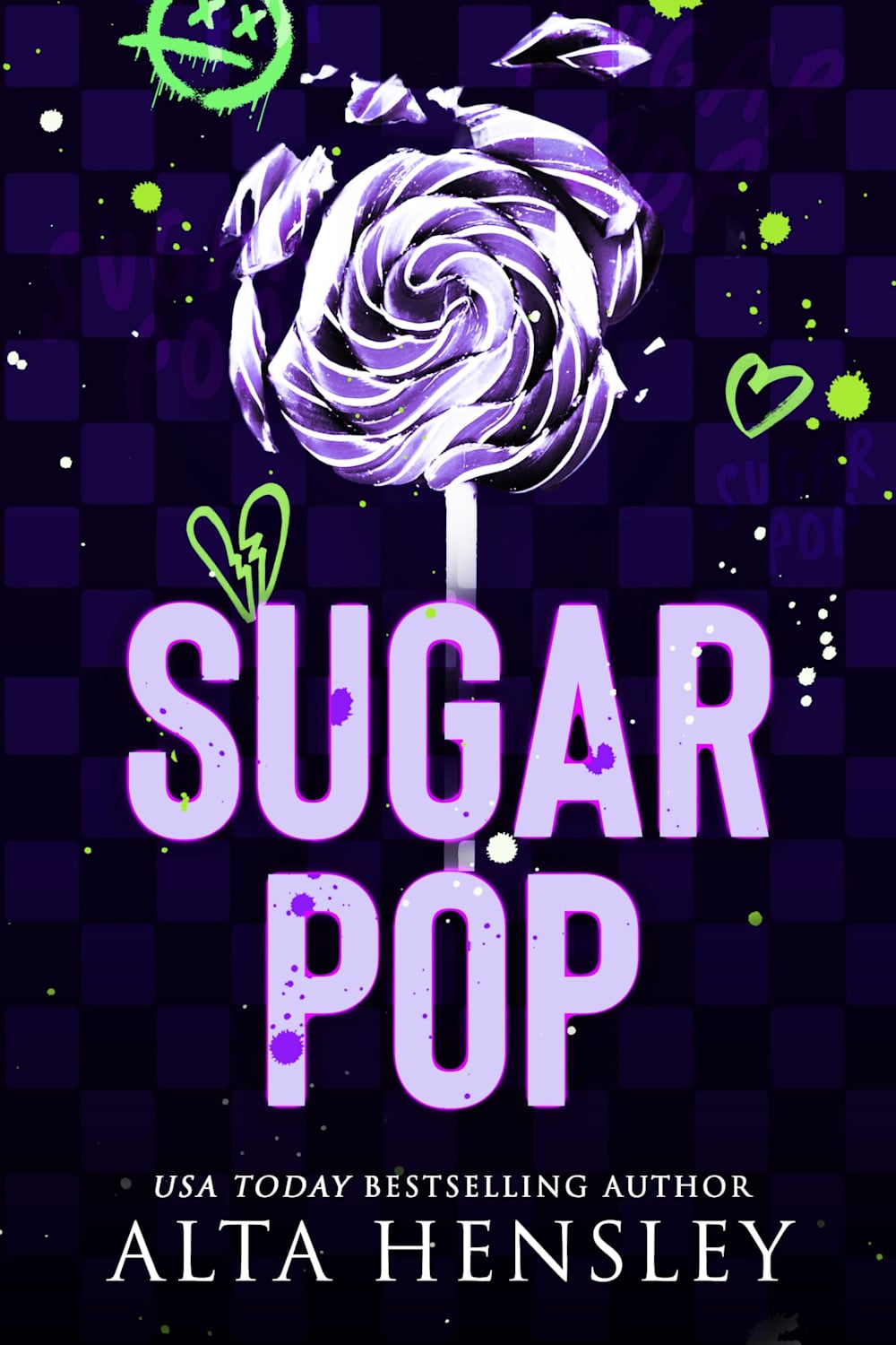 Sugar Pop: A Steamy Why Choose Romance (The Riot Crew Book 2) by Alta ...