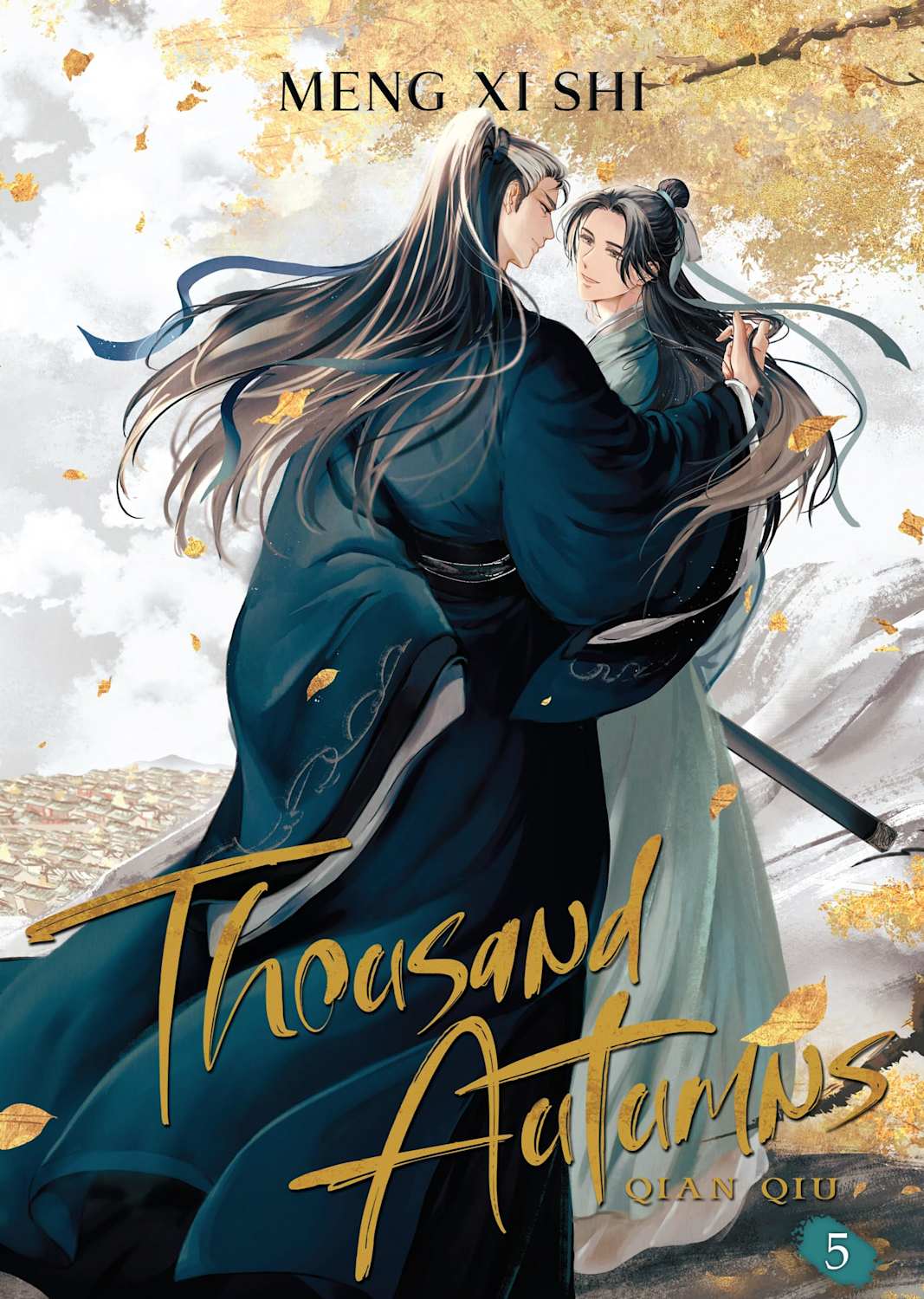 Thousand Autumns: Qian Qiu (Novel) Vol. 5 by Meng Xi Shi - BookBub