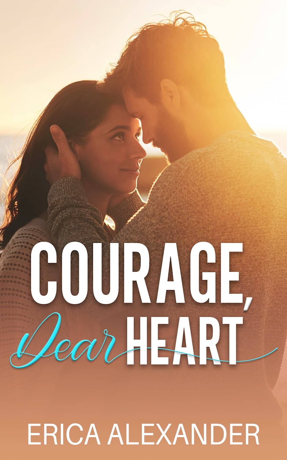 Courage, Dear Heart by Erica Alexander - BookBub