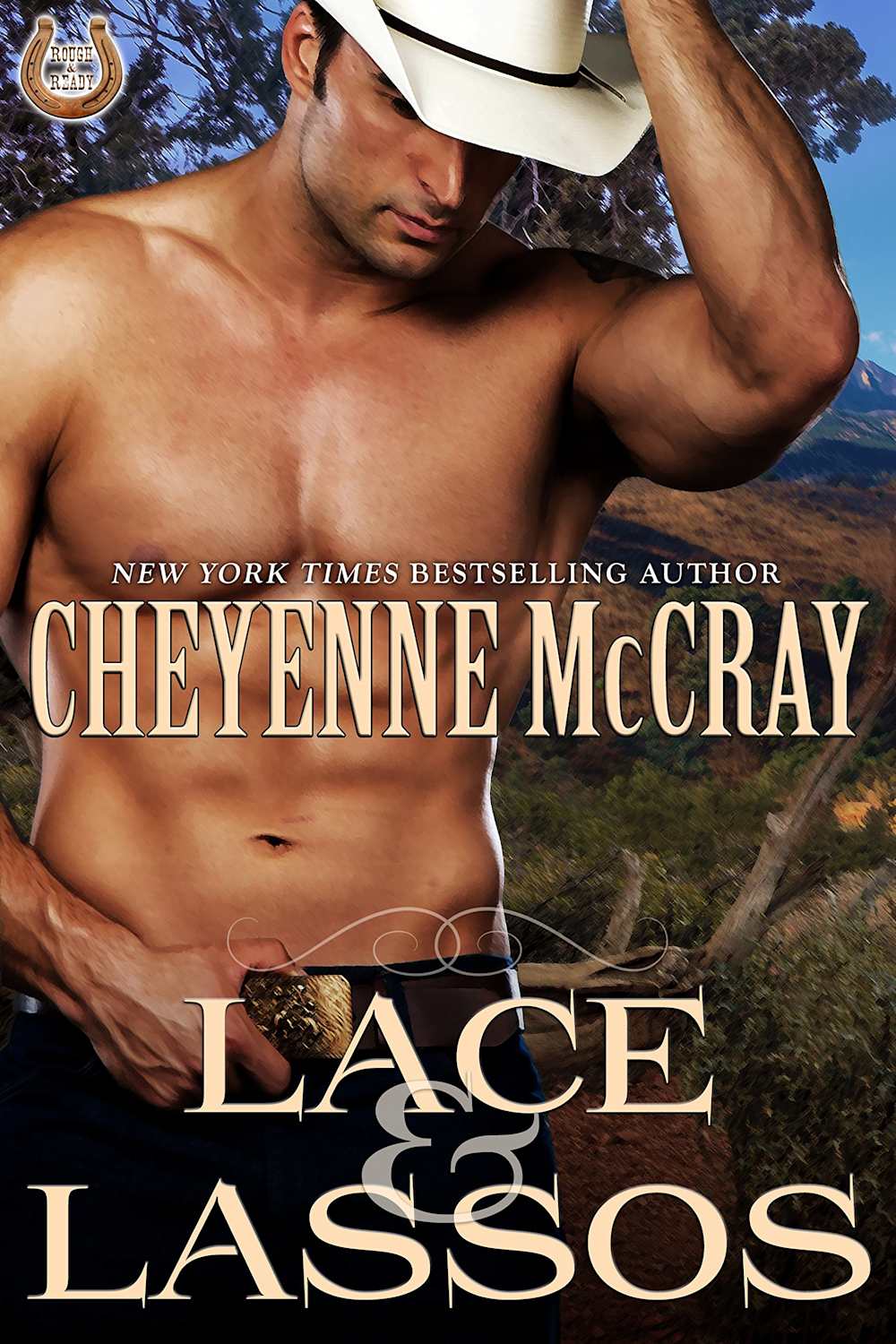Lace & Lassos by Cheyenne McCray - BookBub