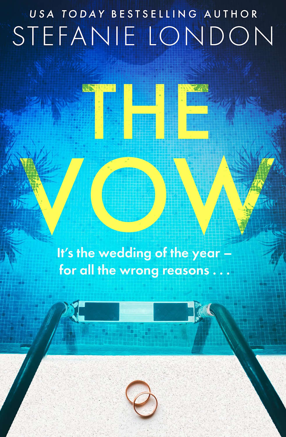 The Vow by Stefanie London - BookBub