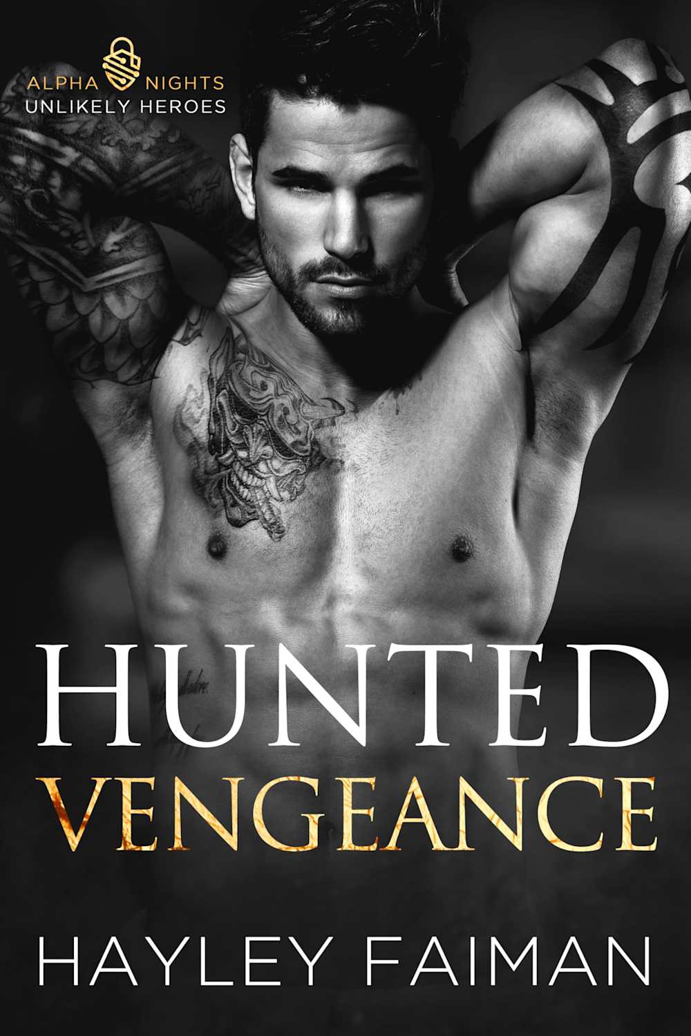 Hunted Vengeance : A Forced Marriage Dark Romance (Alpha Nights ...