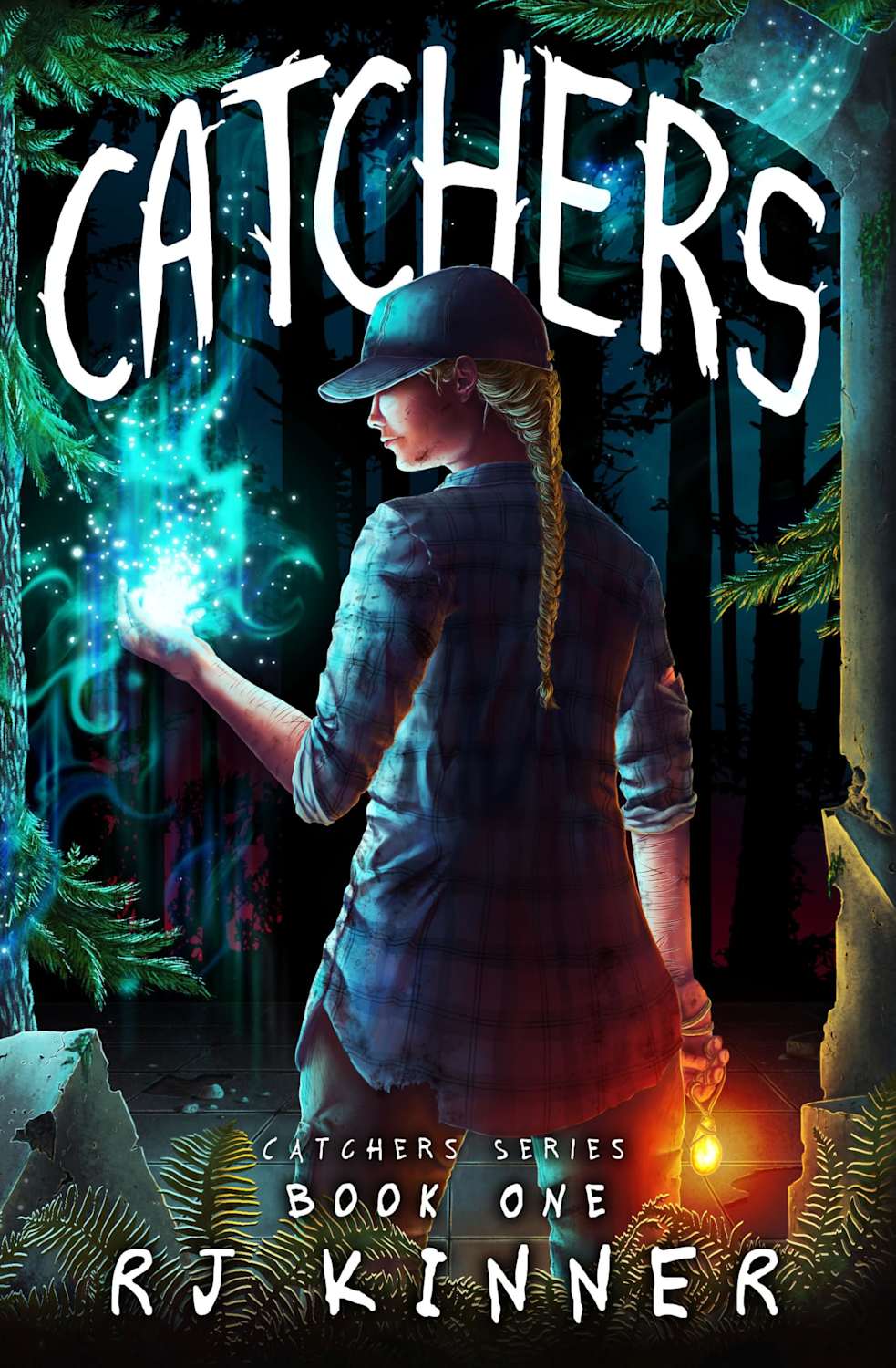 Catchers: Book One by RJ Kinner - BookBub