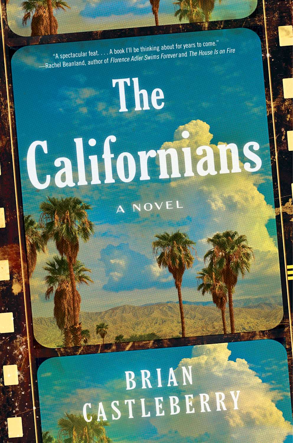 The Californians by Brian Castleberry - BookBub