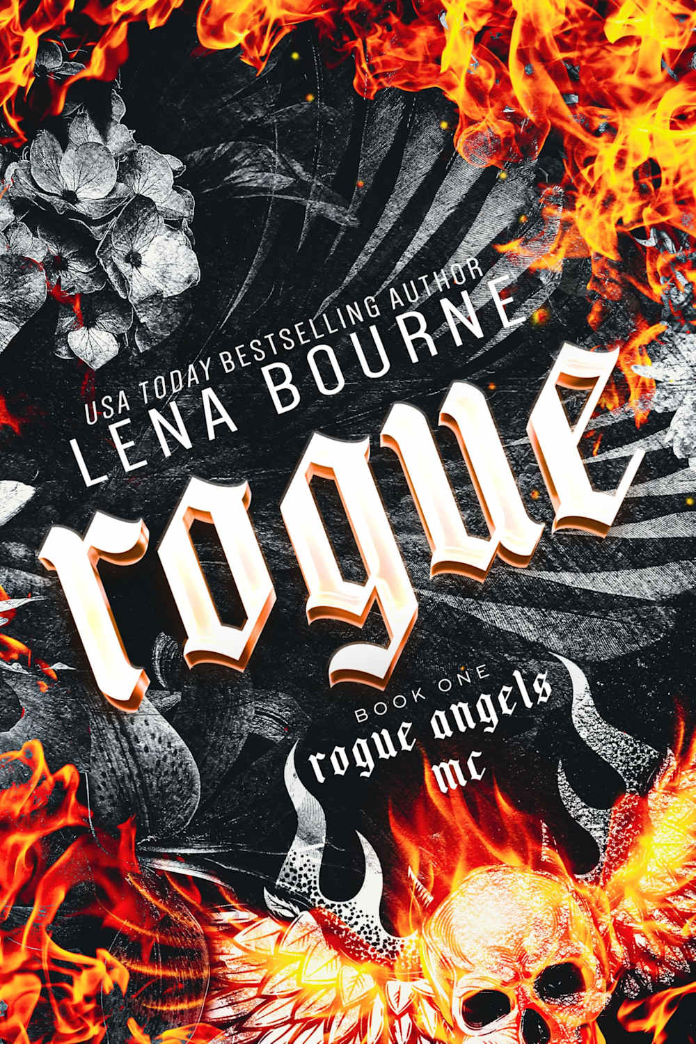 Rogue (Rogue Angels MC, Book 1) by Lena Bourne - BookBub