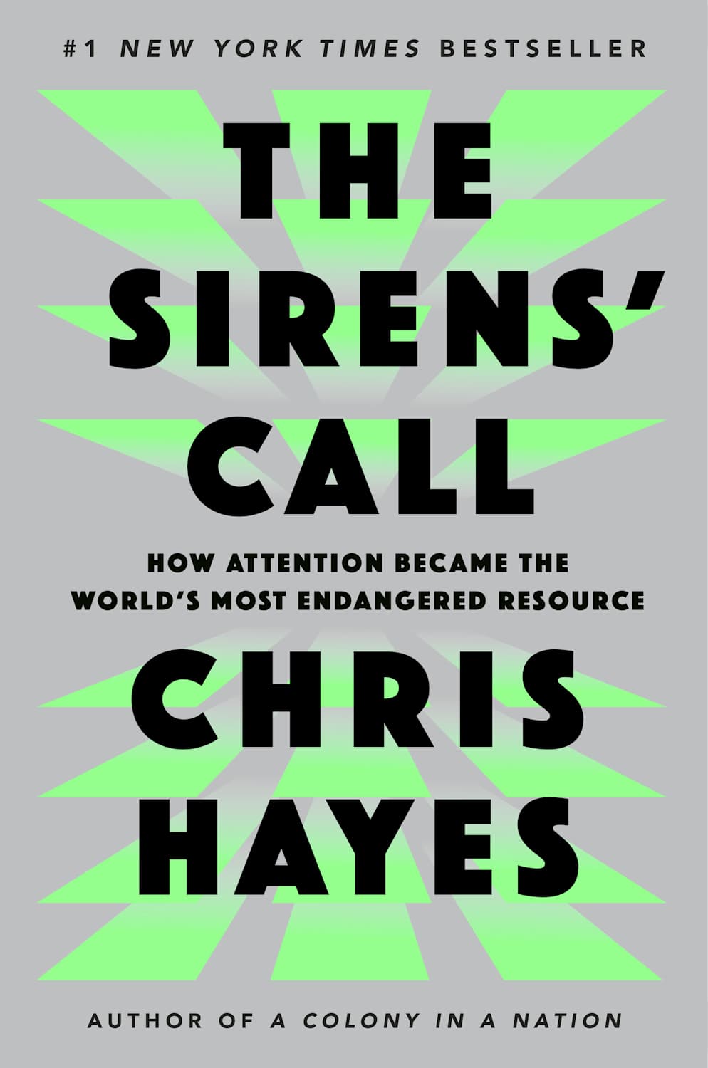 The Sirens’ Call by Chris Hayes - BookBub