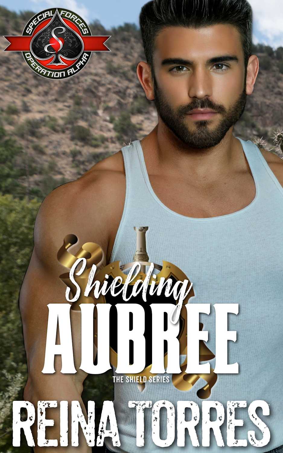 Shielding Aubree (Special Forces: Operation Alpha) (The Shield Book 1 ...