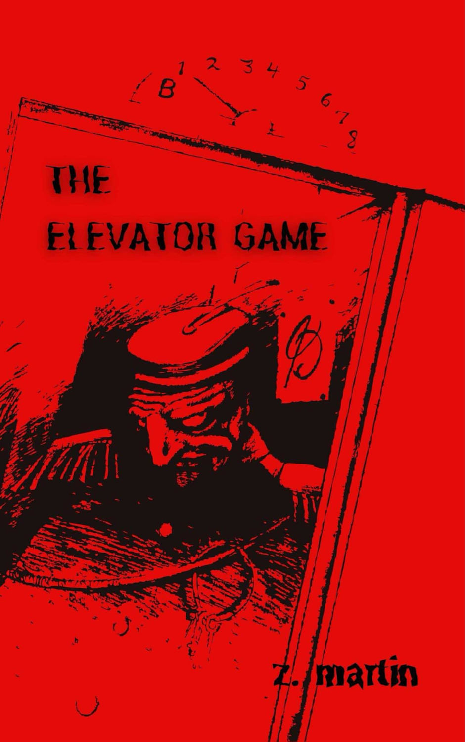 The Elevator Game by Z Martin - BookBub