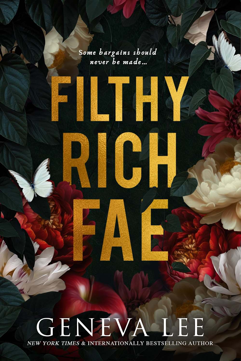 Filthy Rich Fae by Geneva Lee - BookBub