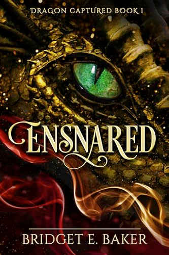 Ensnared by Bridget E. Baker - BookBub
