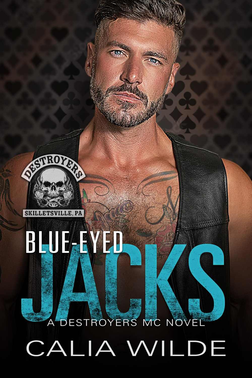 Blue-Eyed Jacks by Calia Wilde - BookBub