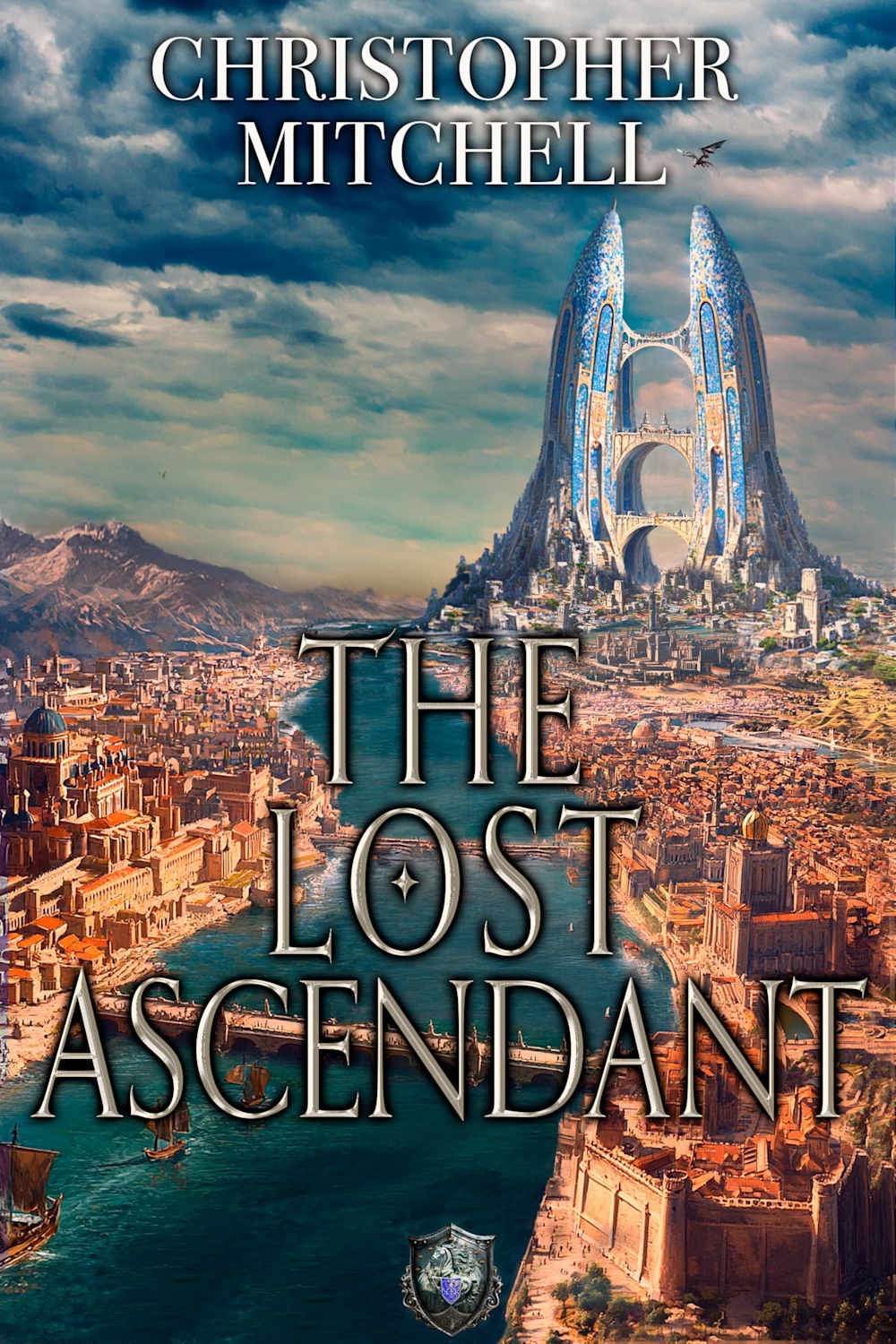 The Lost Ascendant: An Epic Fantasy Adventure (The Magelands Dominion ...