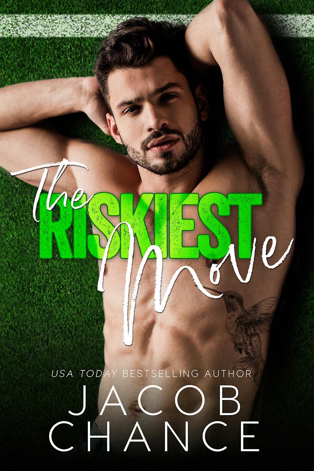 The Riskiest Move by Jacob Chance - BookBub
