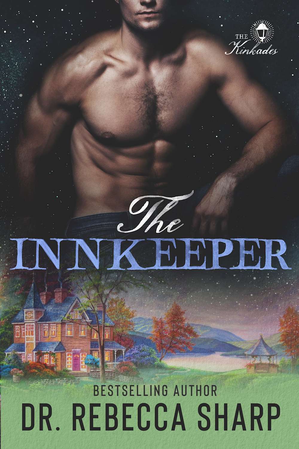 The Innkeeper: A Small-town Fake Relationship Romance (The Kinkades) by ...