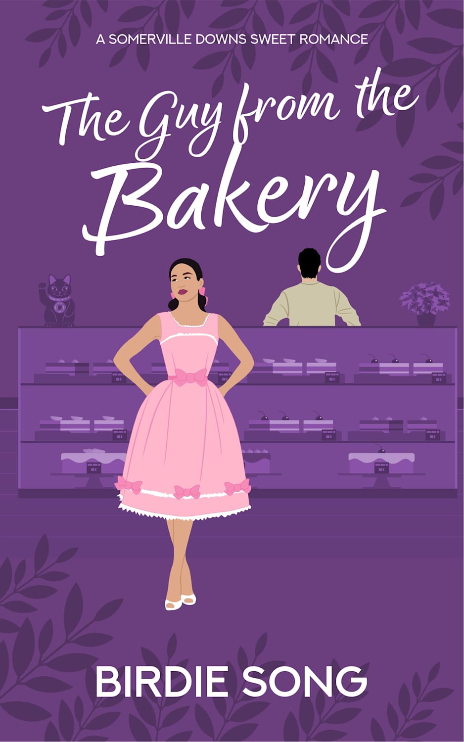 The Guy from the Bakery: A sweet grumpy/sunshine bakery romance ...