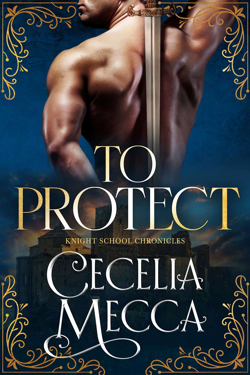 To Protect by Cecelia Mecca - BookBub