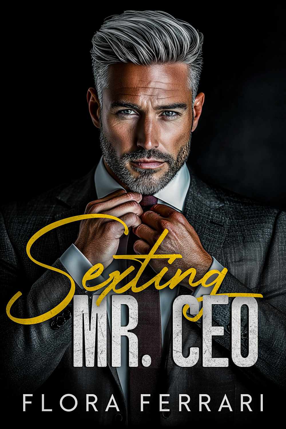 Sexting Mr. CEO: An Age Gap, Steamy Romance (Texting The CEO Book 2) by Flora Ferrari - BookBub