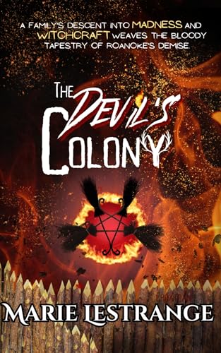 The Devil’s Colony by Marie Lestrange - BookBub
