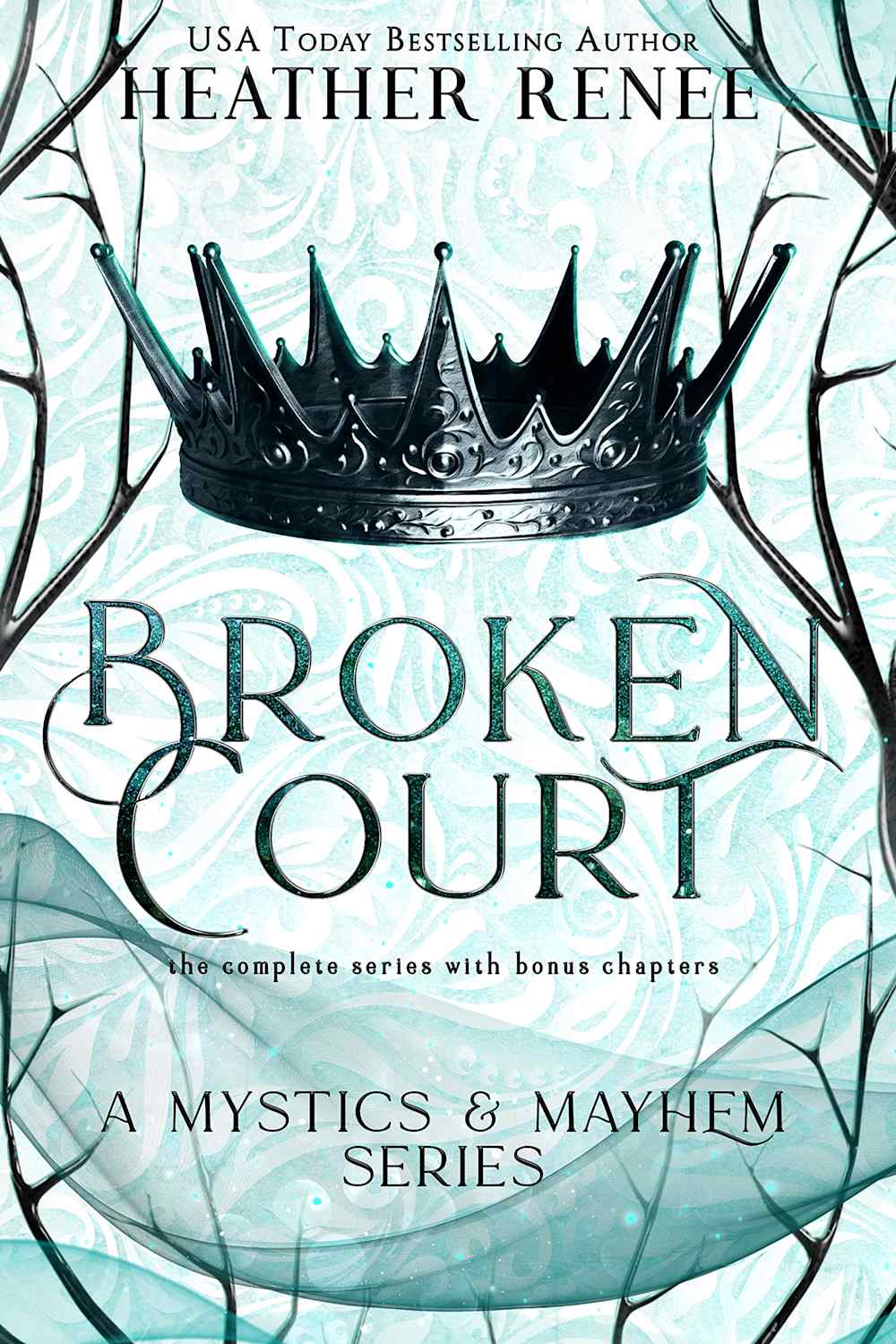 Broken Court: The Complete Series by Heather Renee - BookBub