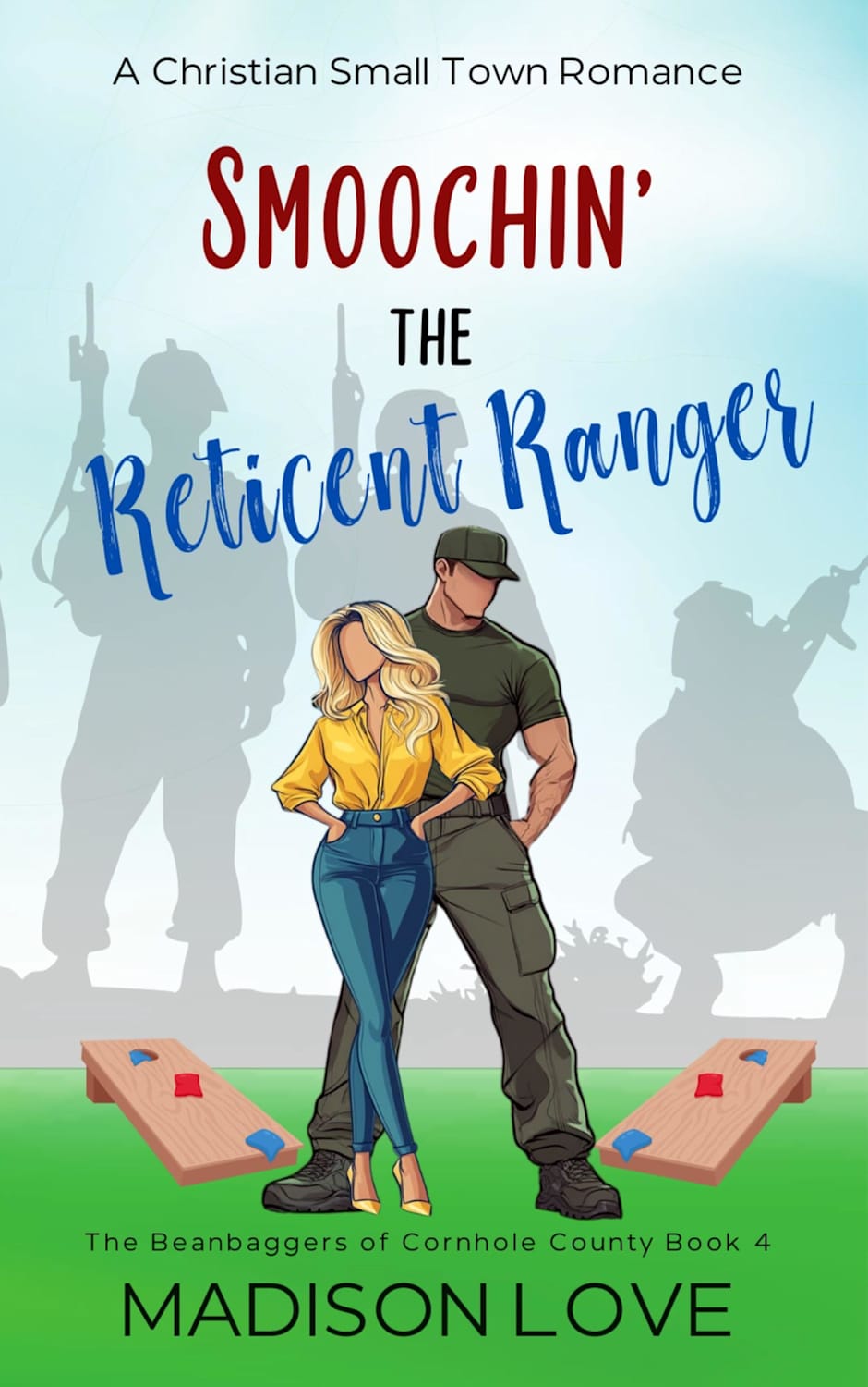 Smoochin’ The Reticent Ranger: A Christian Small-Town Romance (The ...