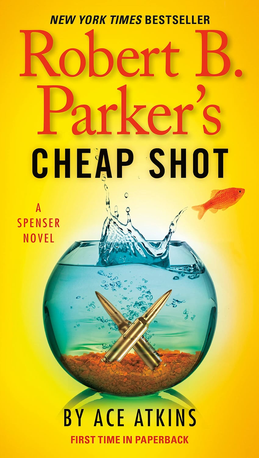 Robert B. Parker’s Cheap Shot by Ace Atkins - BookBub