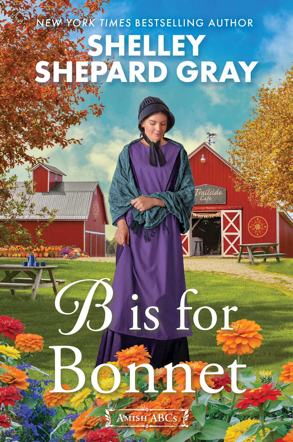 B Is for Bonnet by Shelley Shepard Gray - BookBub