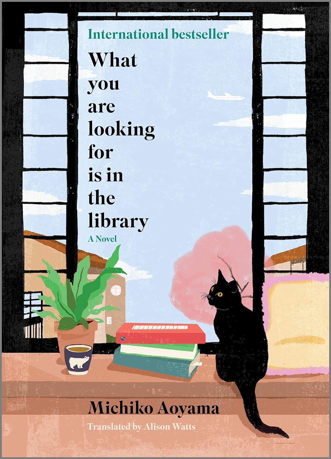 What You Are Looking for Is in the Library by Michiko Aoyama - BookBub