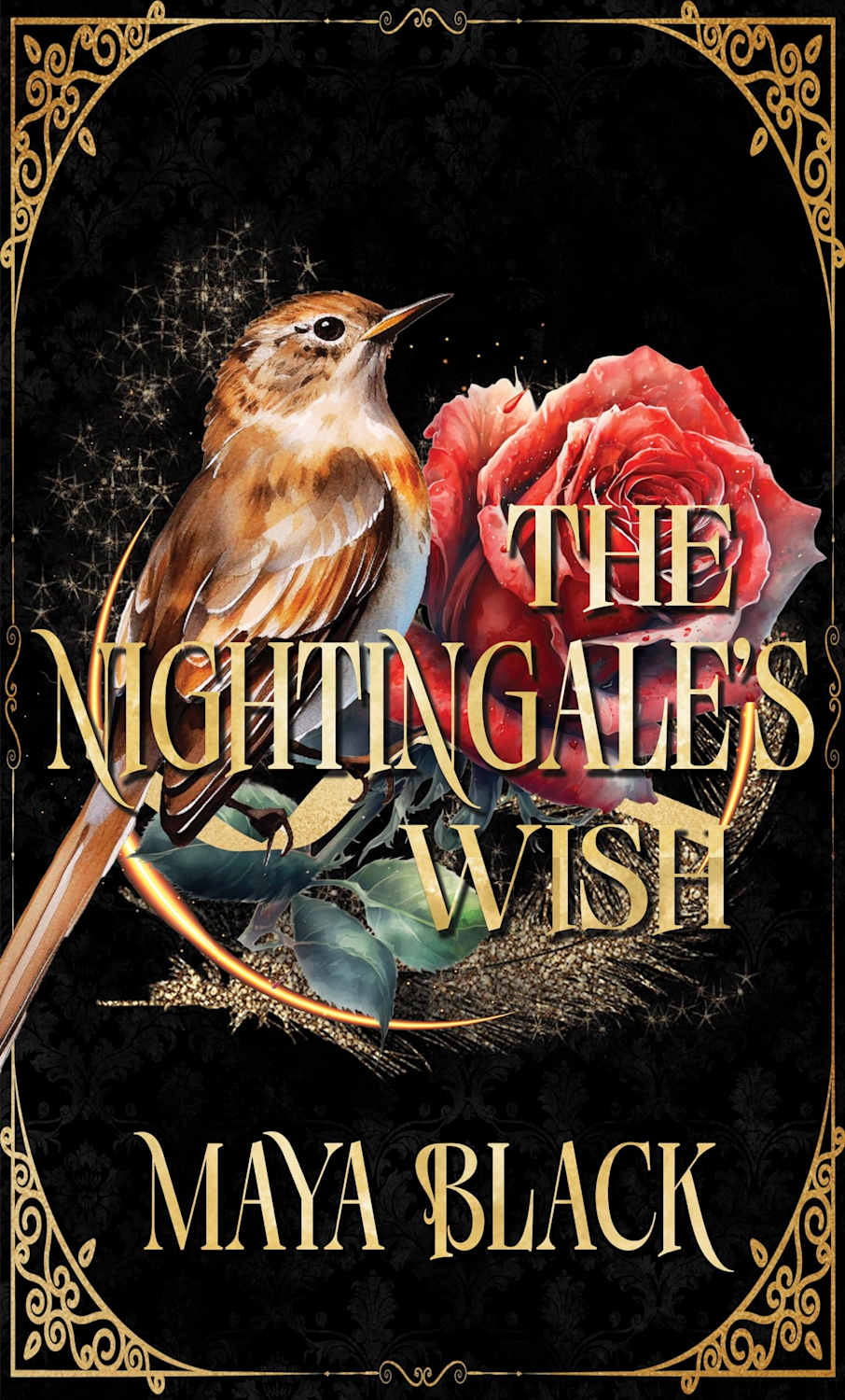 The Nightingale’s Wish by Maya Black - BookBub