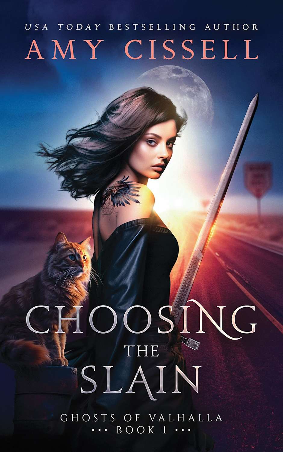 Choosing the Slain by Amy Cissell - BookBub