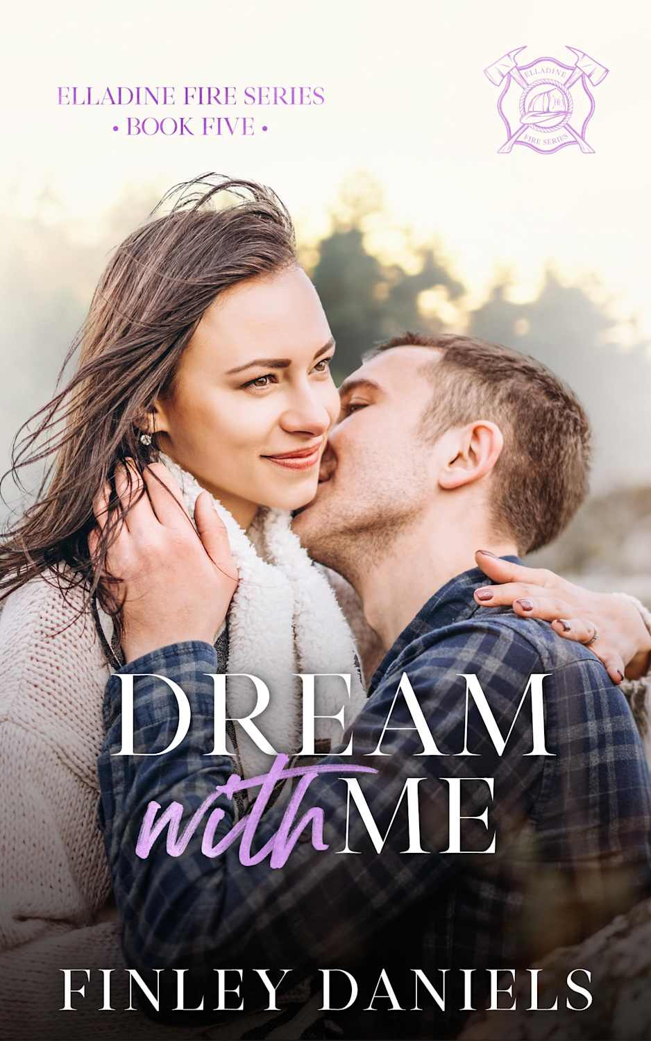Dream with Me: Elladine Fire Series by Finley Daniels - BookBub