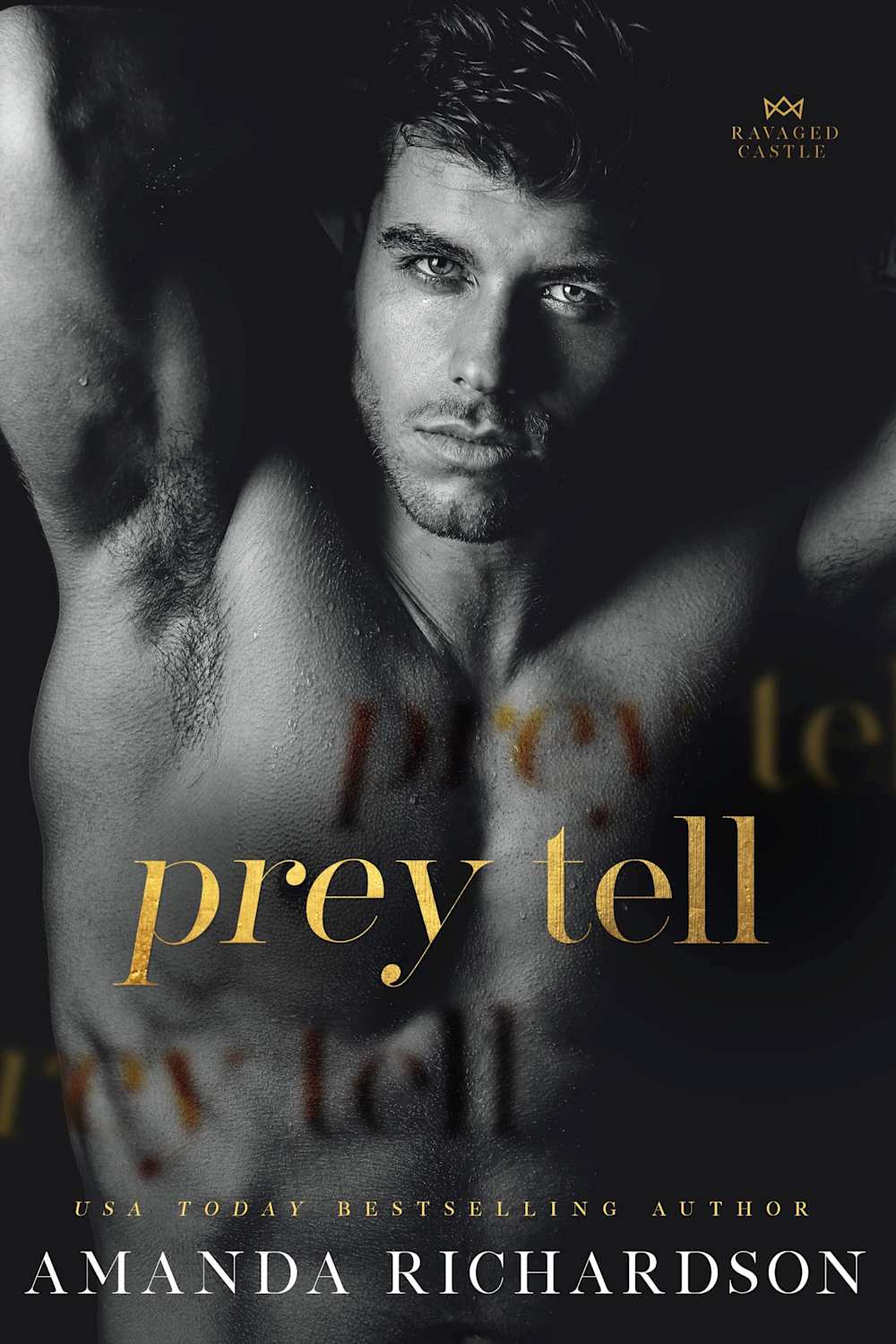 Prey Tell by Amanda Richardson - BookBub