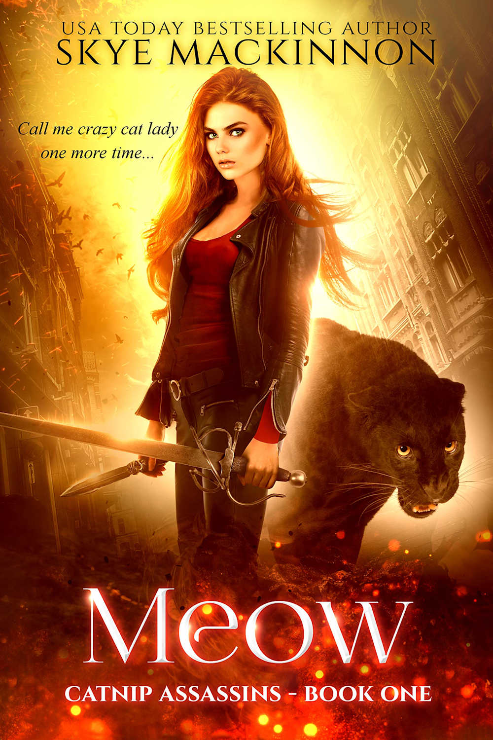 Meow by Skye MacKinnon - BookBub