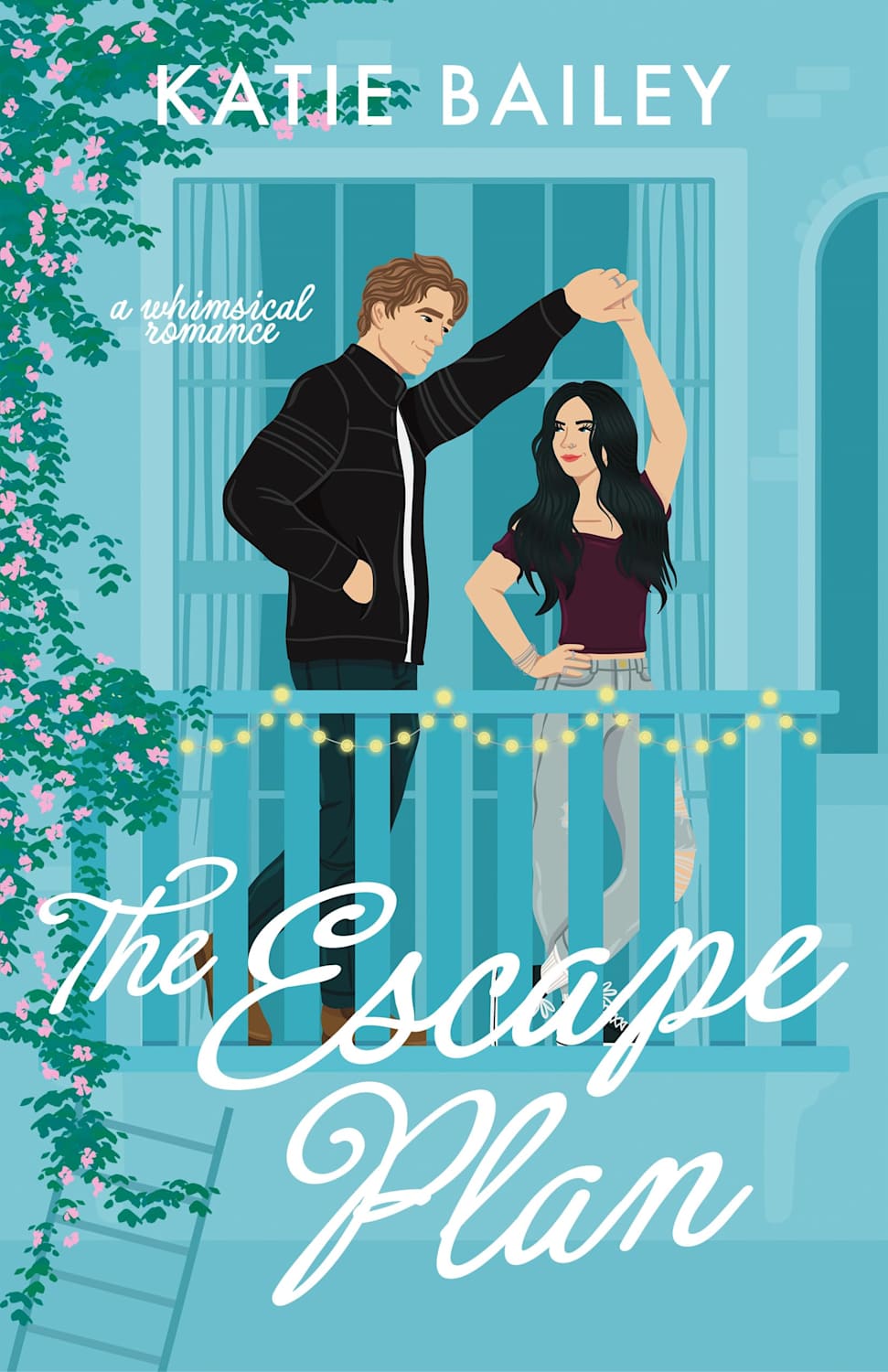 The Escape Plan: a whimsical romance by Katie Bailey - BookBub