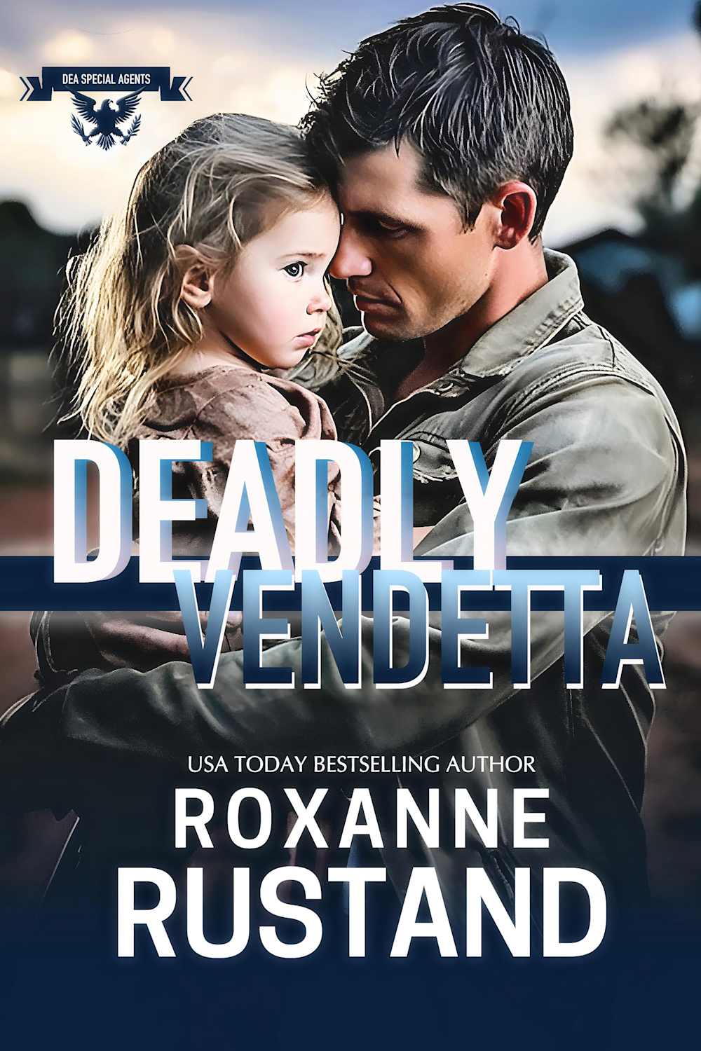 Deadly Vendetta by Roxanne Rustand - BookBub