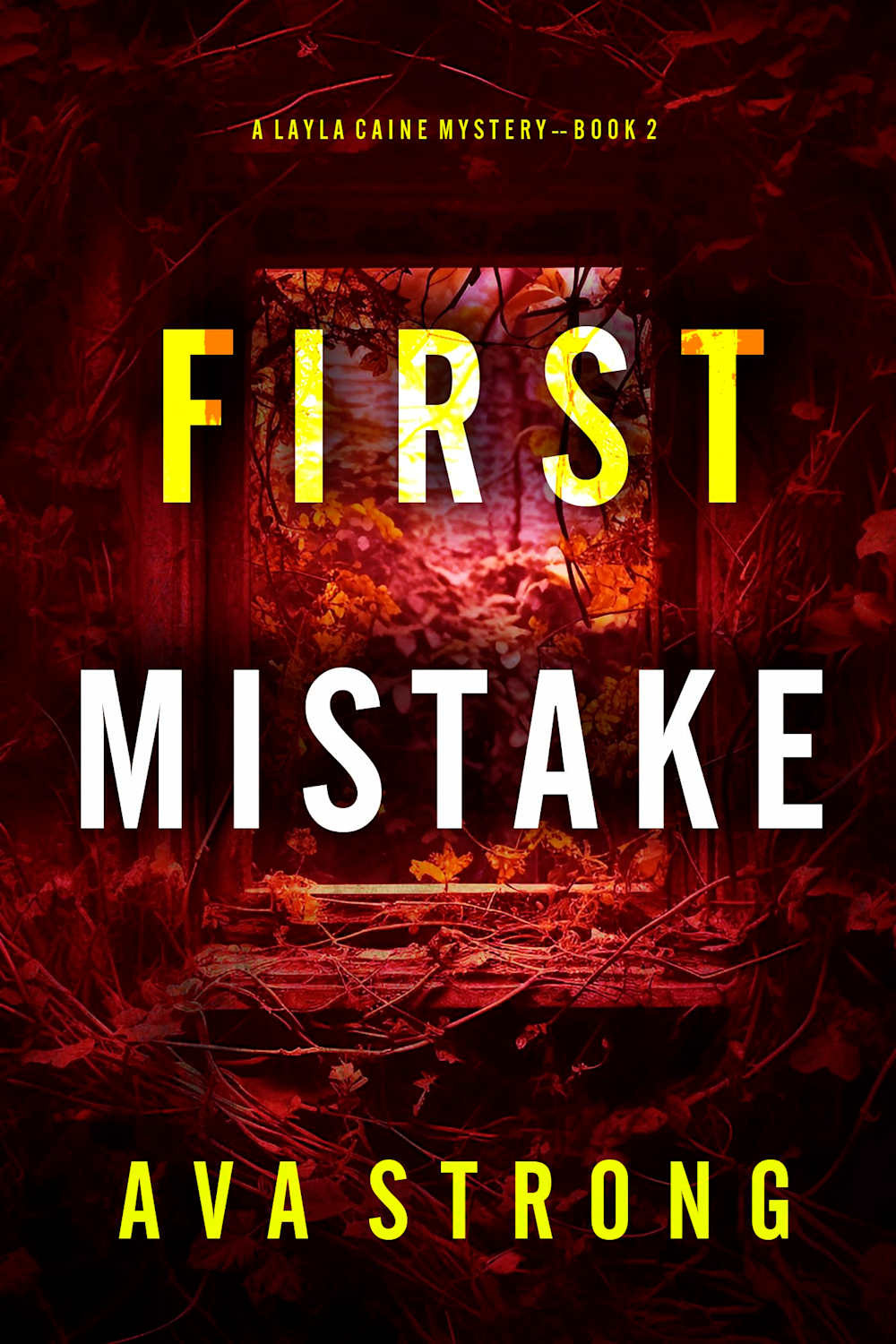 First Mistake by Ava Strong - BookBub
