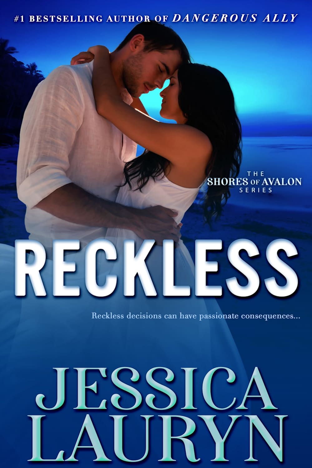 Reckless: A Friends to Lovers Contemporary Summer Romance (The Shores of Avalon Series) by ...