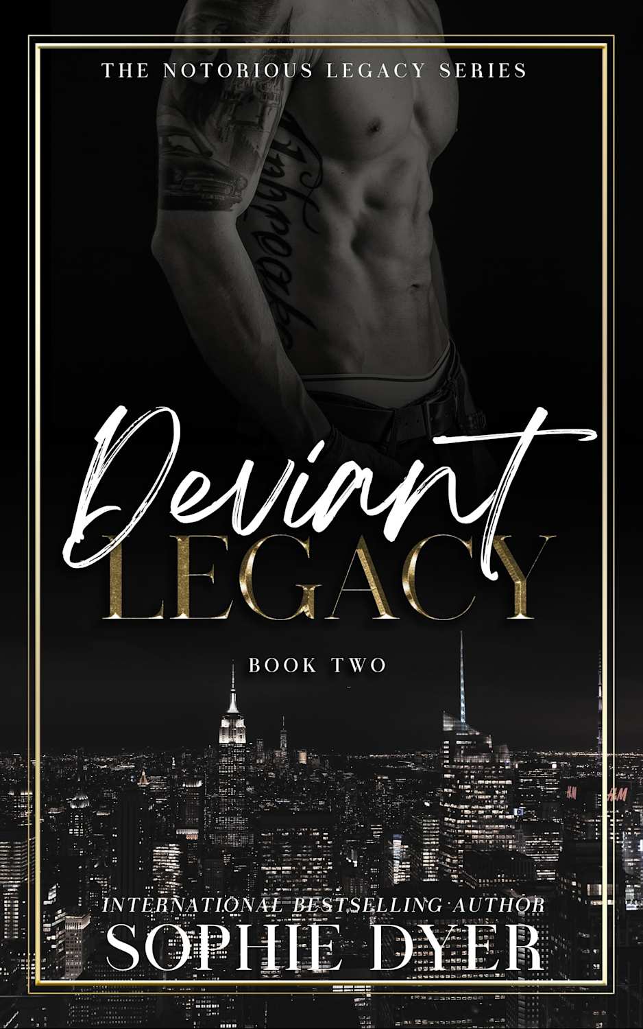 Deviant Legacy: A Dark MM Mafia Romance (Book 2): The Notorious Legacy by Sophie Dyer - BookBub