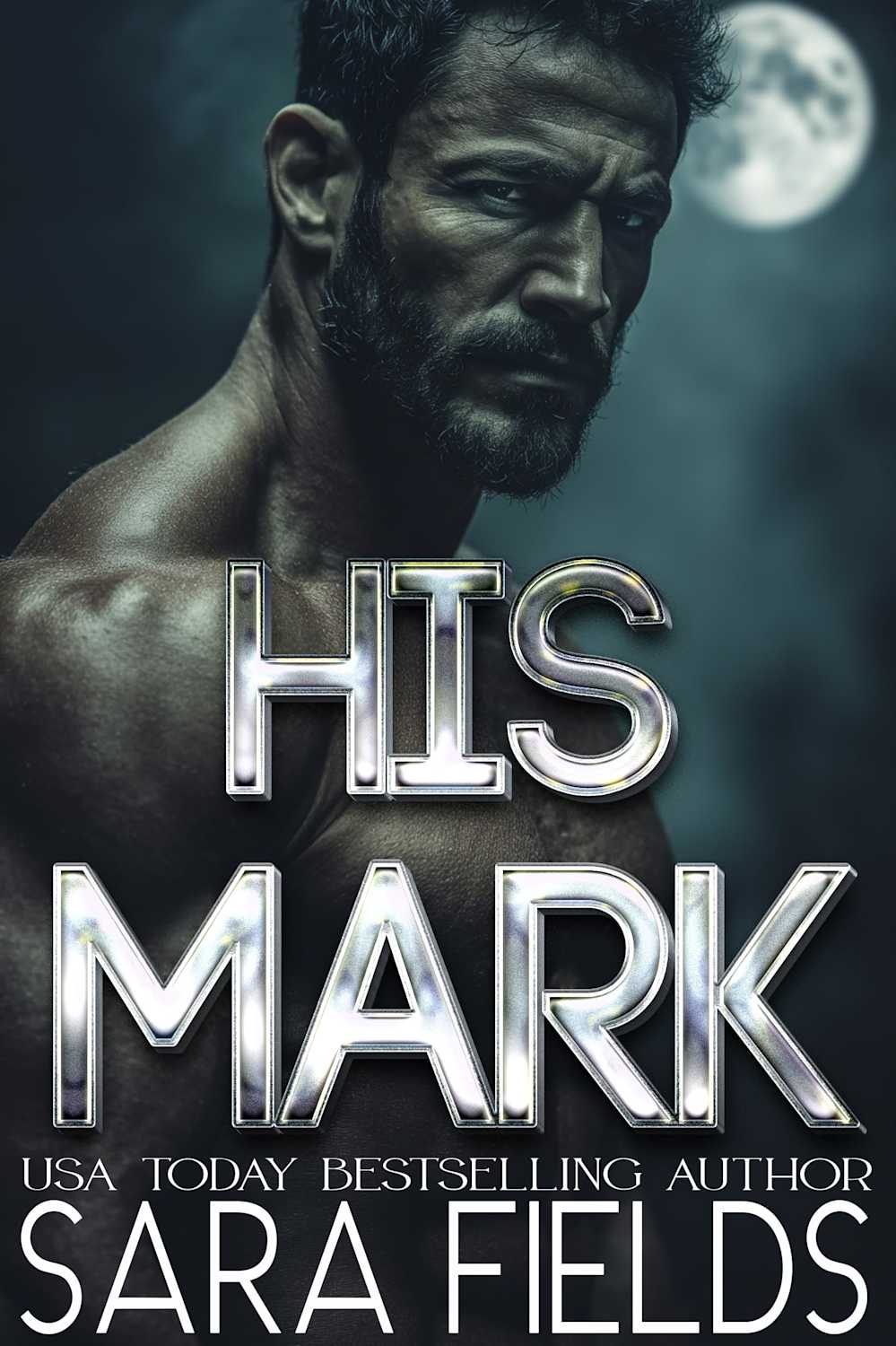 His Mark: A Dark Wolf Shifter Romance (Alphas of the Rocky Mountains ...